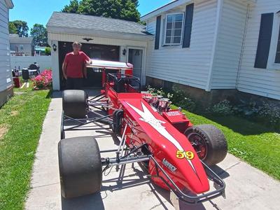 Sharkey set for full-time supermodified comeback in 2023 | Sports ...