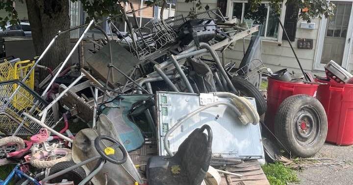 Fulton codes department deems house 'unfit' for living in | News ...