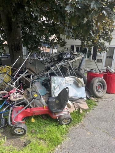 Fulton codes department deems house 'unfit' for living in | News ...