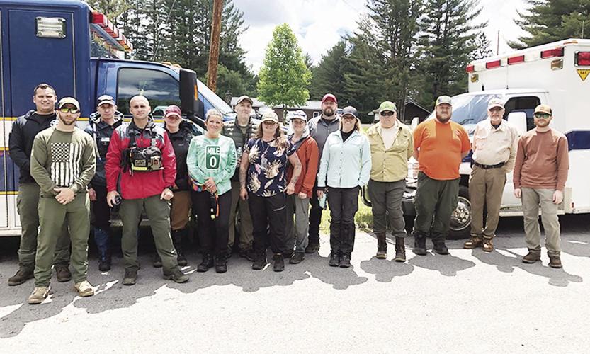 Oswego County Search and Rescue team adds members | News ...
