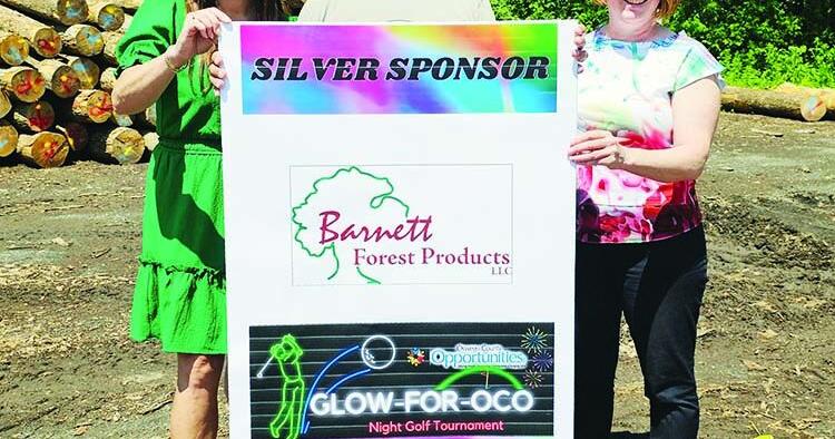 Barnett Forest Products lends support to OCO golf event | Sports | oswegocountynewsnow.com