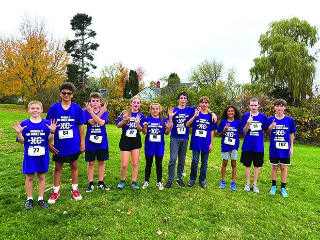Hannibal holds 5th annual DMK Middle School Invitational | Sports ...