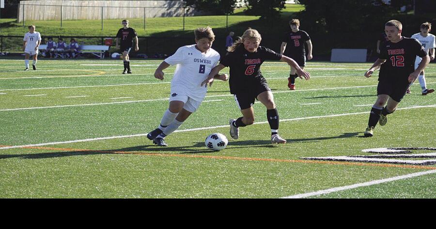 Oswego boys soccer scores twice in second half to beat Mexico | Sports ...