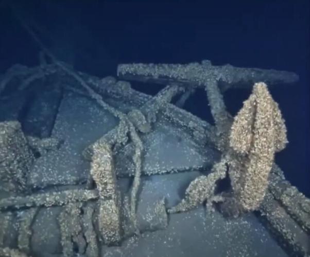 NOAA explores newly discovered shipwreck in Lake Ontario | News ...