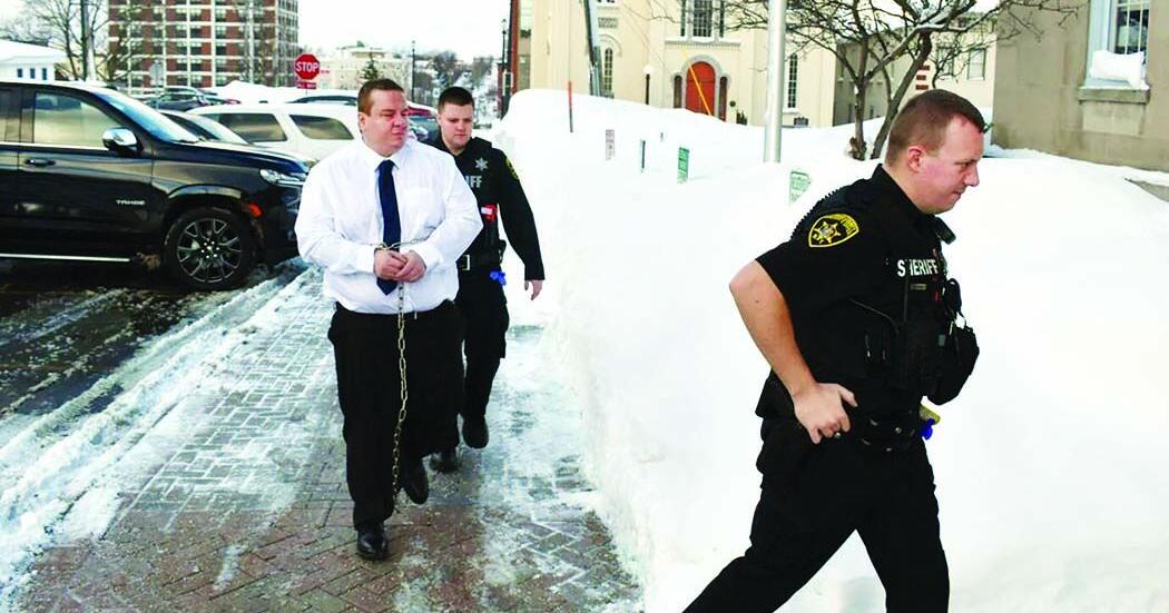 Ricky Colon guilty of murder | News | oswegocountynewsnow.com