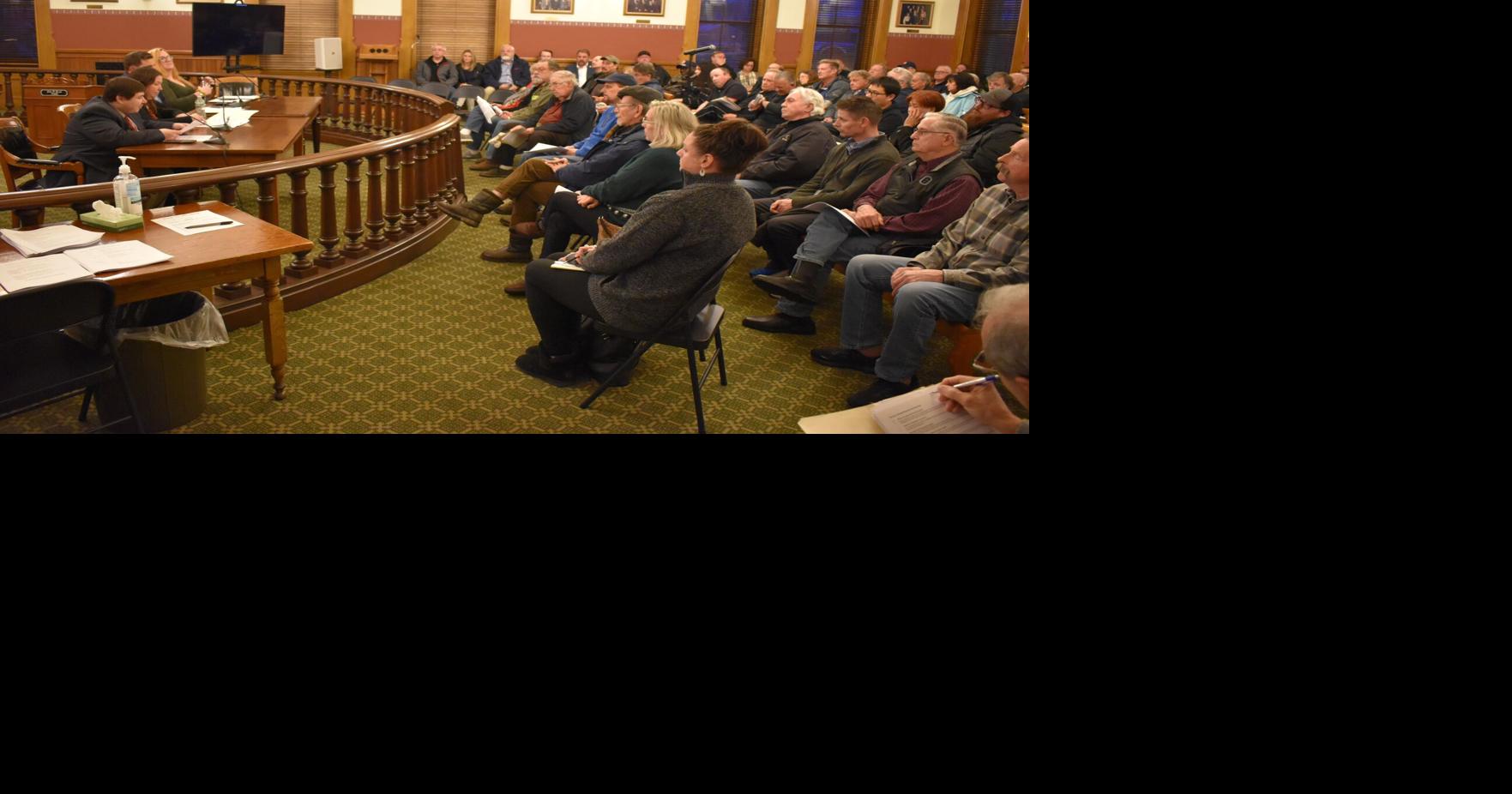 Oswego residents again complain about revaluation | News ...