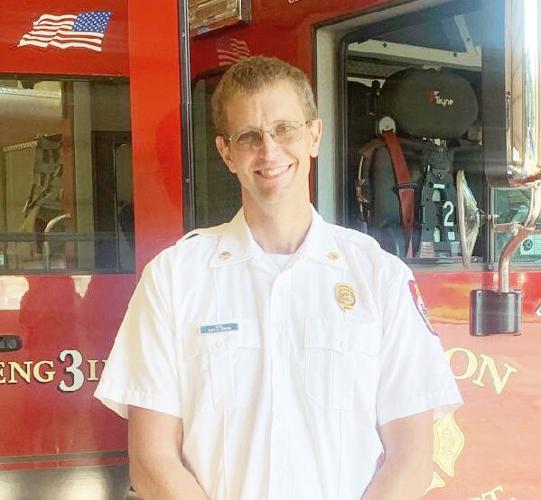 Howard to step down as Fulton fire chief on Sunday | News ...