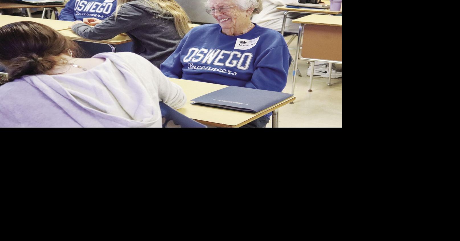 Making history: OHS class learns alongside Bishop’s Commons residents ...