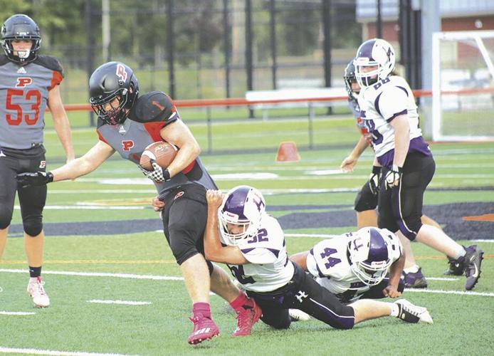 Phoenix RB Edick has Firebirds football team soaring to new heights ...