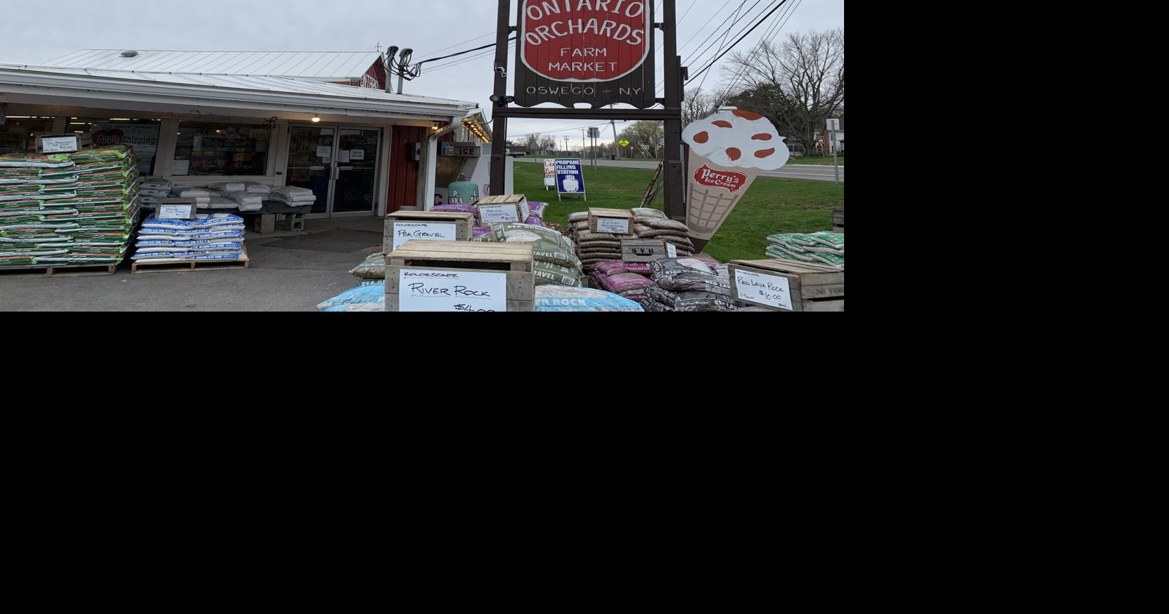 Ontario Orchards to hold event honoring Dennis and June Ouellette ...