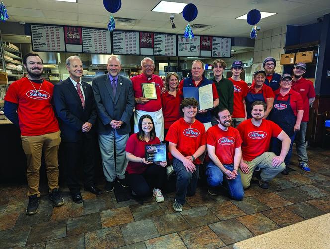 Oswego Sub Shop honored as small business of the year | News ...
