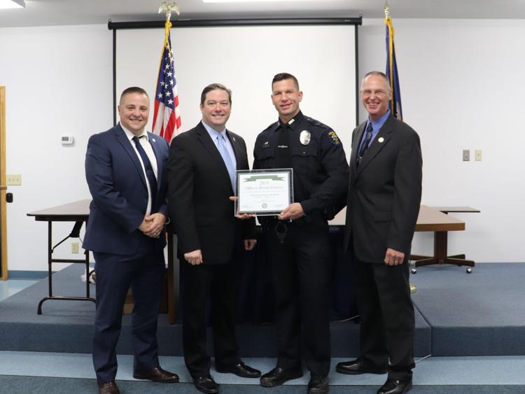 Traffic Safety Champions recognized | News | oswegocountynewsnow.com