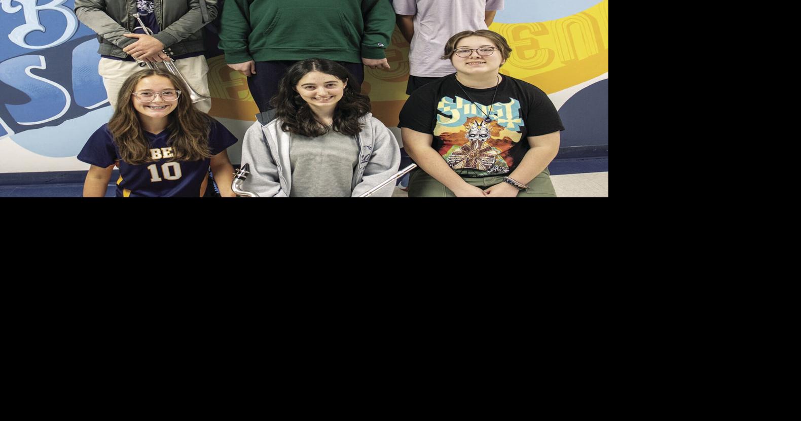 APW submits record number of students to All State Music Program | News ...