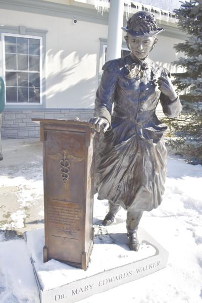 Mint will release quarter honoring town of Oswego’s Dr. Mary Walker | News | oswegocountynewsnow.com