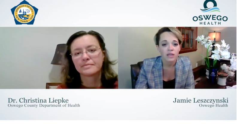 Local health officials in video series premiere: 'We knew this day ...