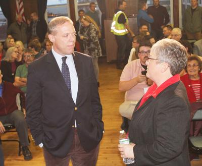 120th AD: Barclay, Tosh make final case to voters | News ...