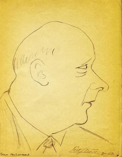 Mike McCrobie: The spirits come out of hiding | Columnists ...