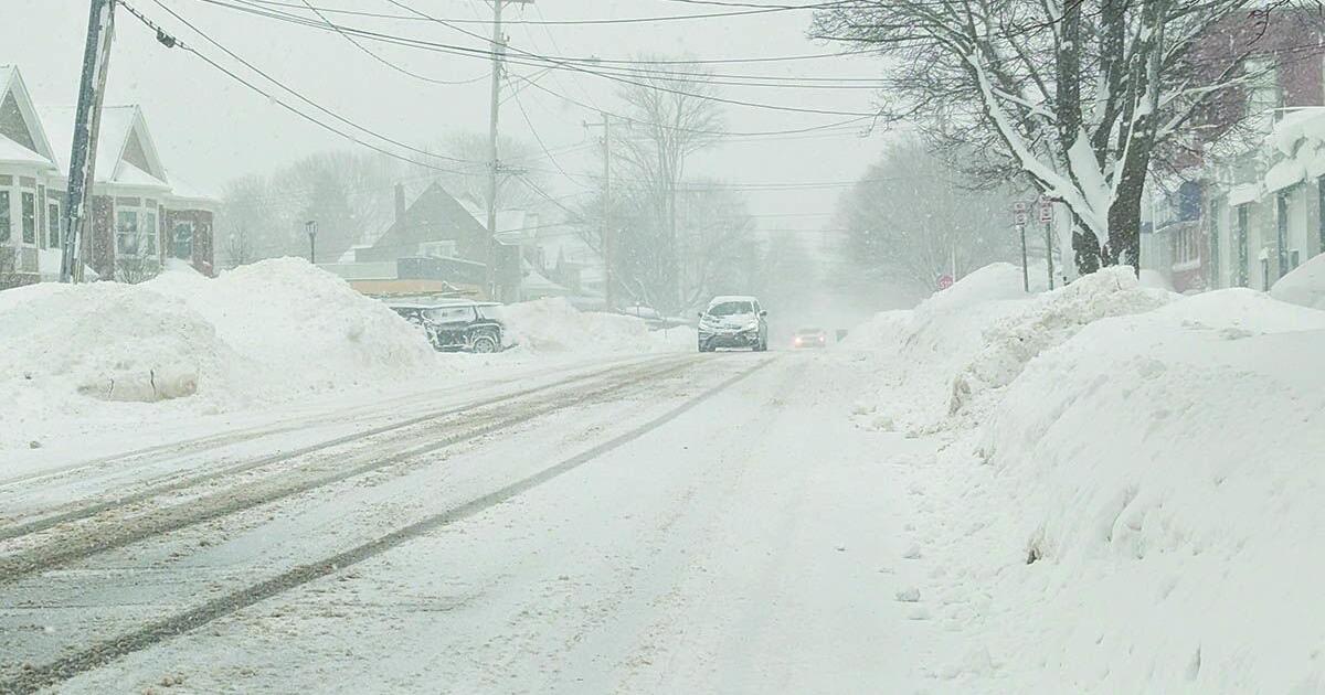 Winter storm expected to continue through New Year’s Eve | News ...