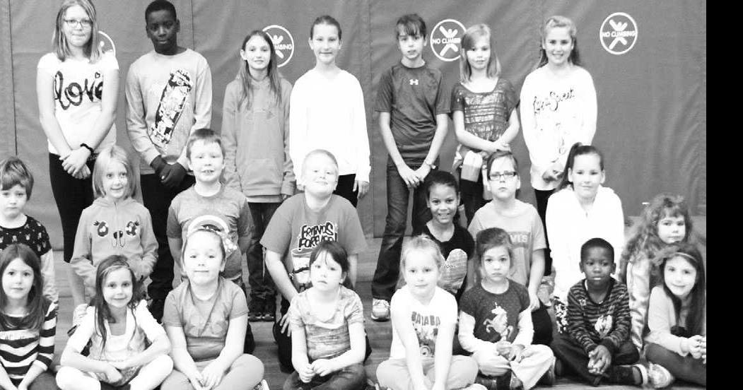 Fairgrieve Elementary students awarded for showing responsibility ...
