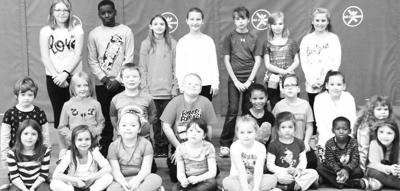 Fairgrieve Elementary students awarded for showing responsibility ...