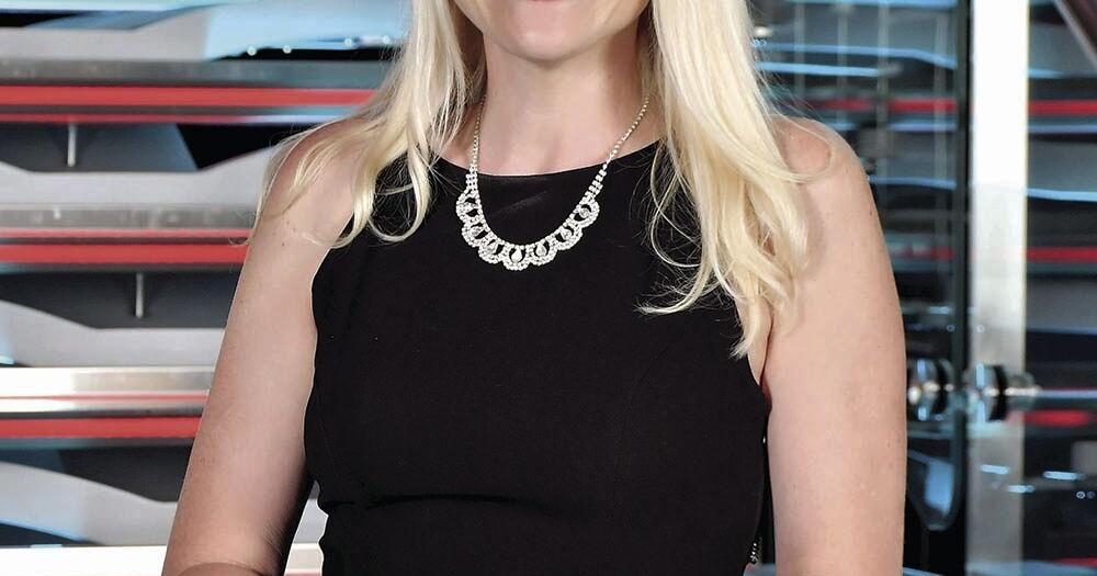 First-time author Lee Ellen Hickey strikes gold with 'Glass Coffin ...