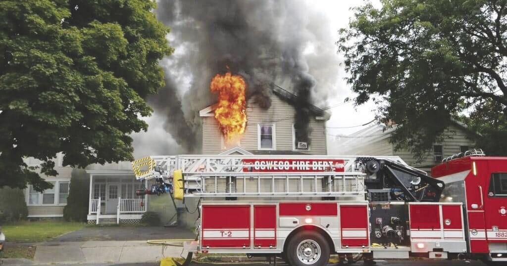 Woman charged with attempted murder, arson after Oswego fire | News ...