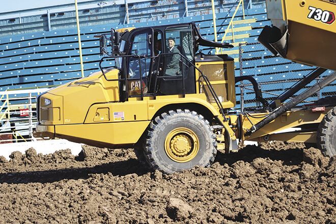 Transformation underway for Super DIRT Week | Sports ...