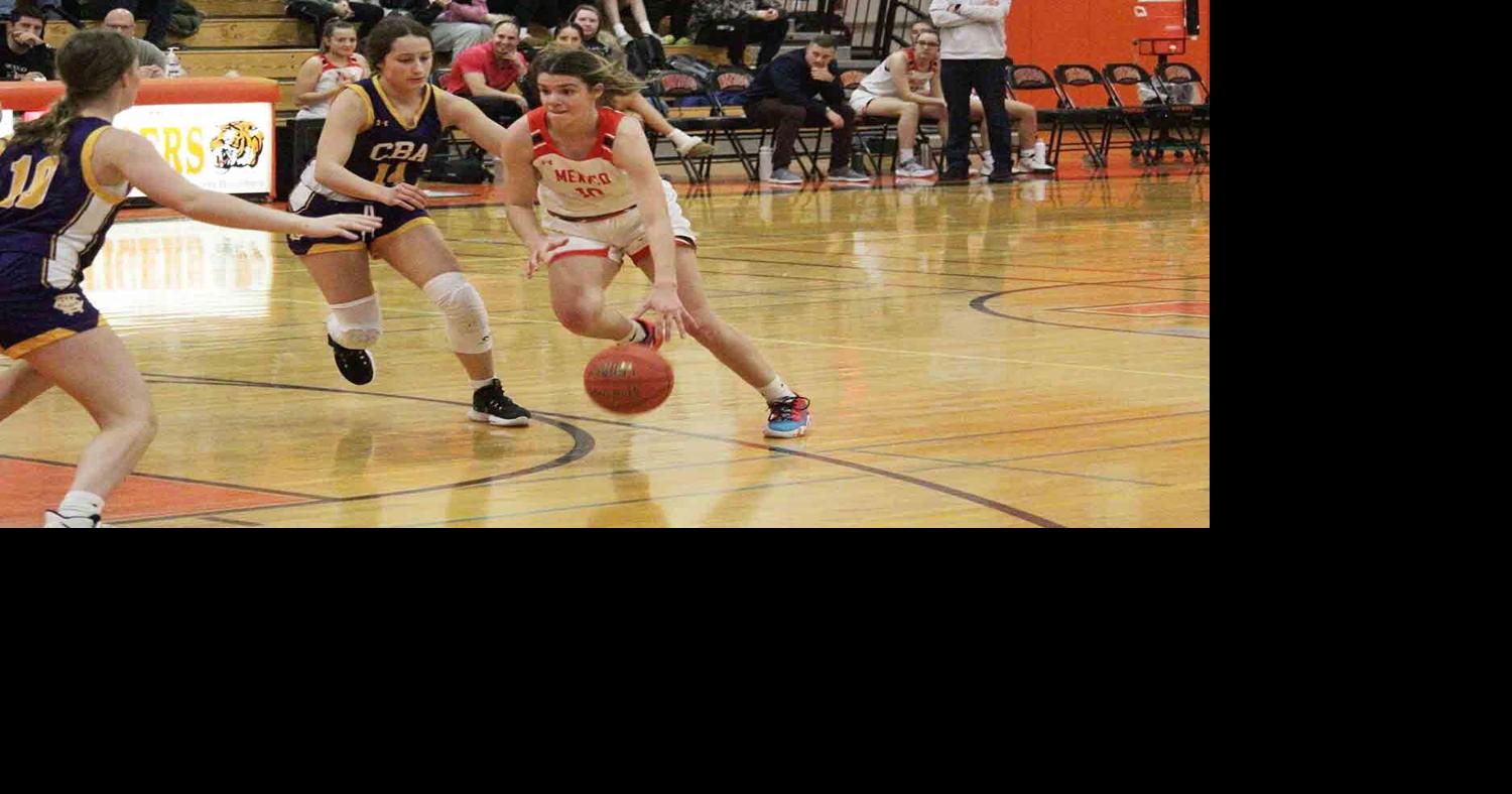 Mexico girls basketball limits CBA’s offense in victory | Sports ...