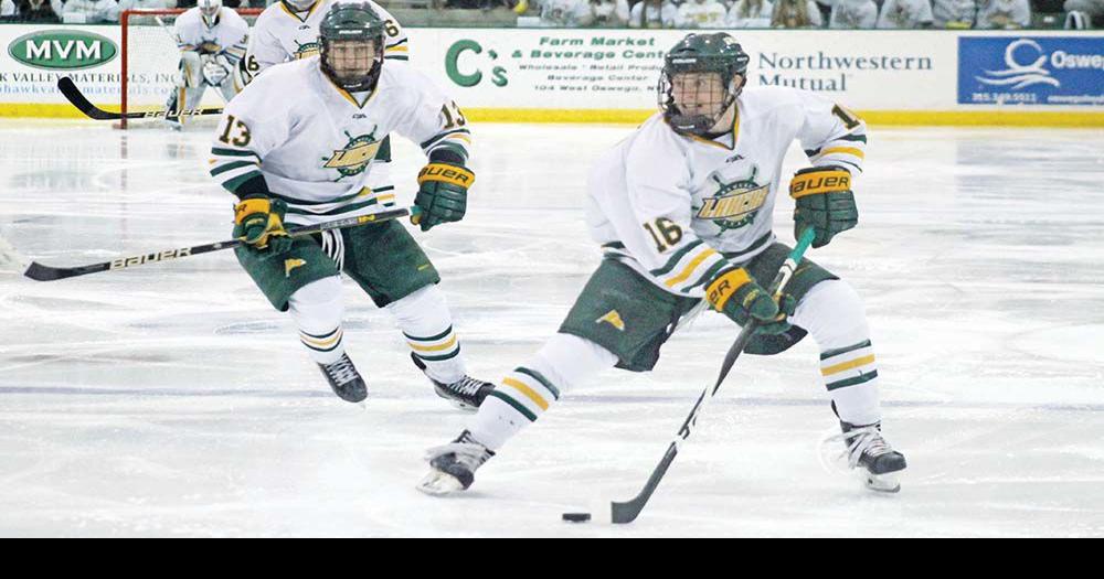 Laker men’s hockey opens regular season against Dragons | Sports ...