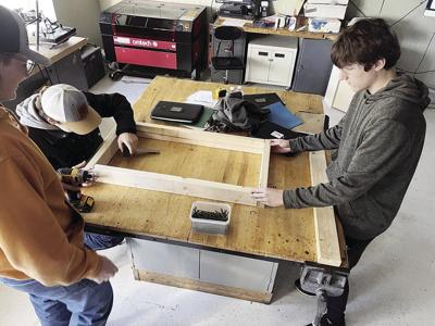 Pulaski students launch coffee cart business in school | News ...