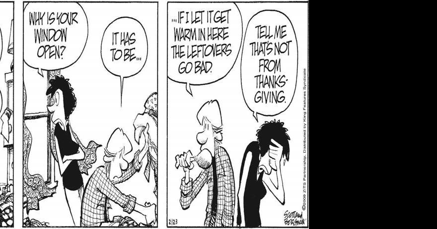 ZITS | Arts & Entertainment | oswegocountynewsnow.com