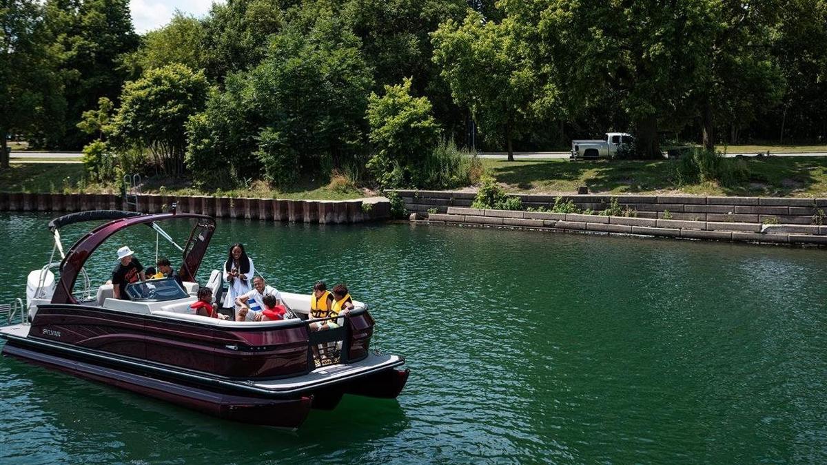 Rethinking summer travel: 4 simple ways to get on the water close to ...