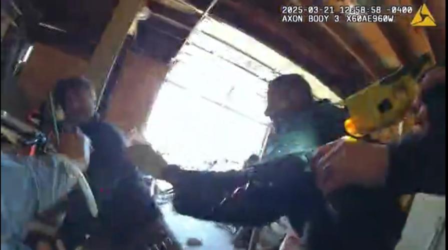 AG releases body camera video from fatal Constantia shooting | News ...