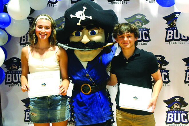 Buc Boosters shine spotlight on senior athletes | Sports ...