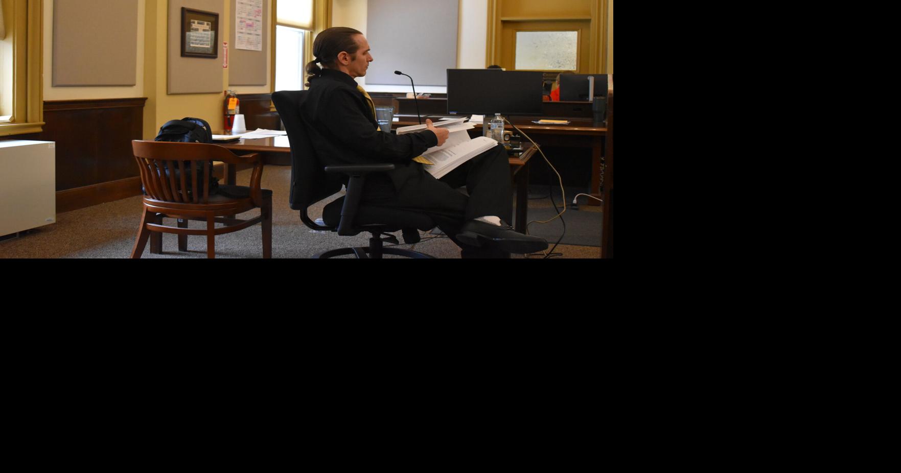 Three witnesses testify in second day of Constantia man's trial | News ...