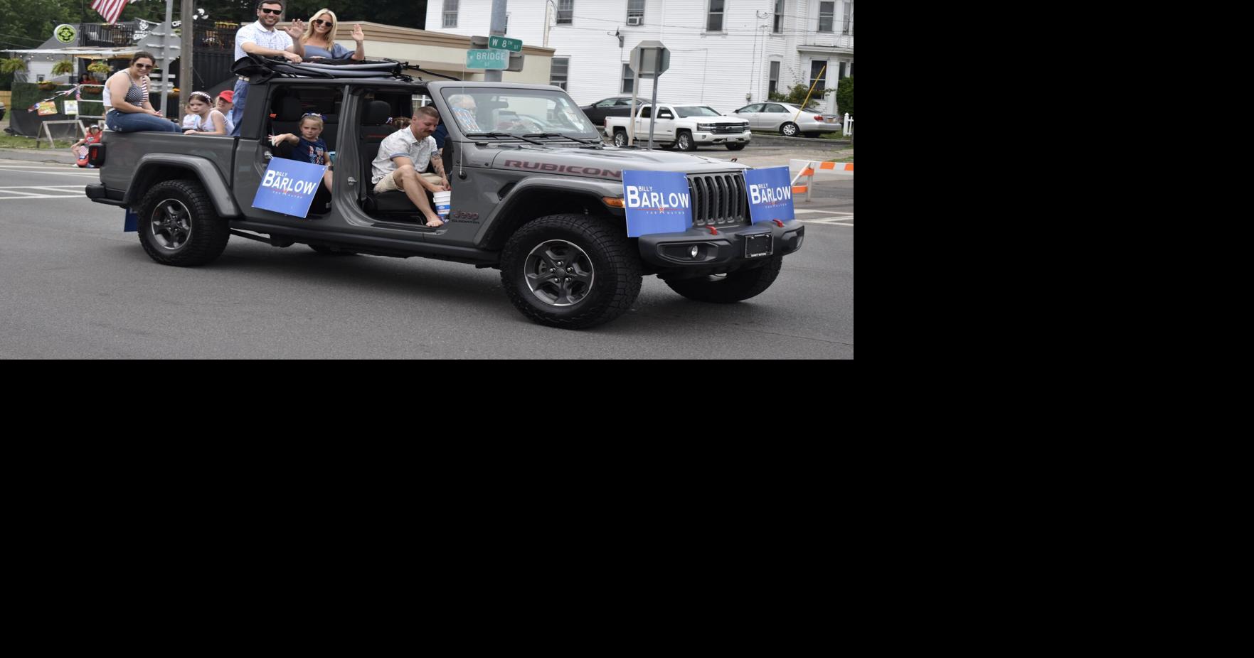 Barlow’s girlfriend takes job with city of Oswego | News ...
