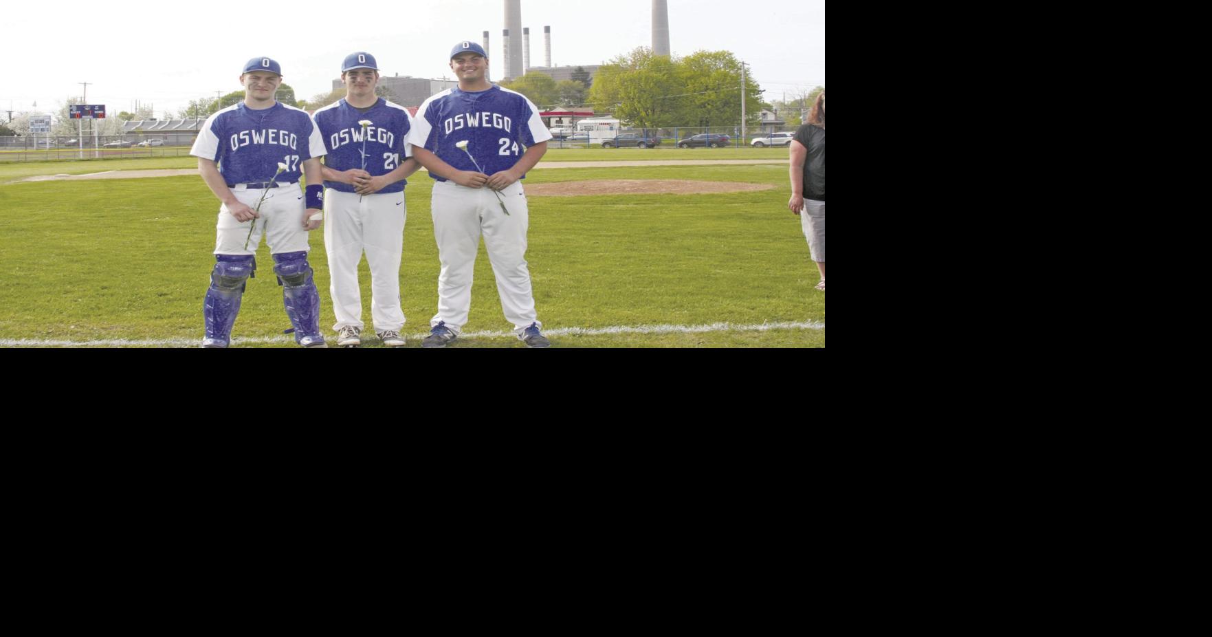 Buc baseball falls to Auburn on Senior Day | Sports ...