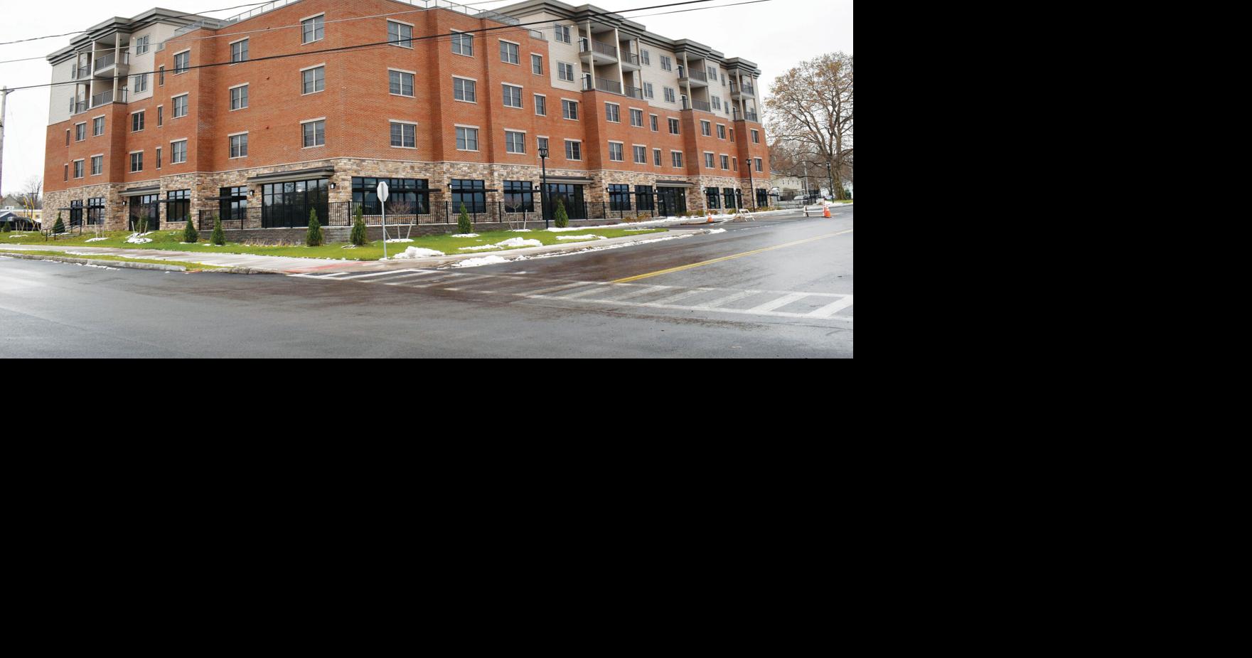 Harbor View Square development looks to open this month | News ...