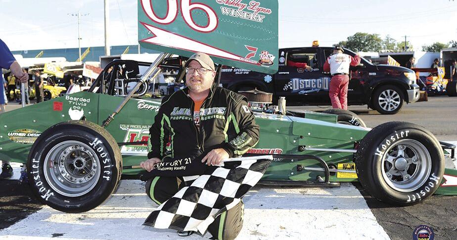 Kingsley acquires Clark No. 5 for 350 Super comeback | Sports ...