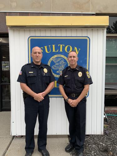 Fulton Police Department gets new chief, deputy chief | News ...
