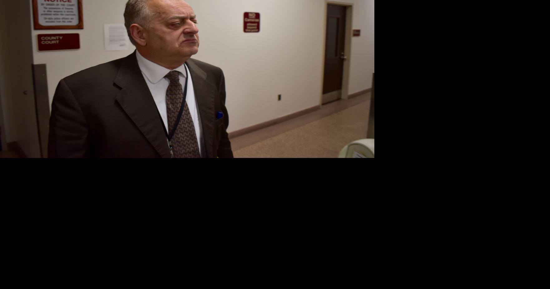 Anthony Waldron prepares for murder trial | News | oswegocountynewsnow.com