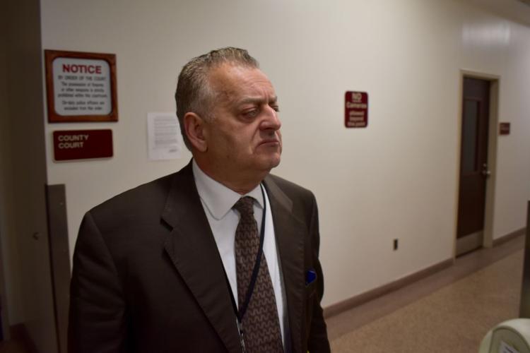 Anthony Waldron prepares for murder trial | News | oswegocountynewsnow.com
