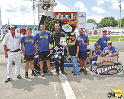 Oswego Speedway 350 Supermodified opener now the ‘Clash for Cliff ...