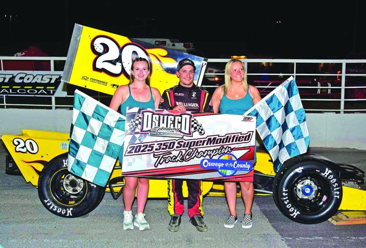 Oswego Speedway champions reflect on triumphs | Sports ...