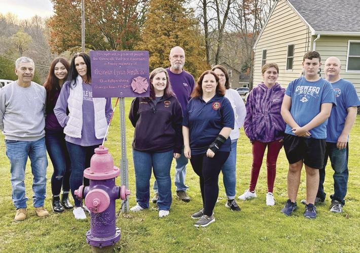 Menter Ambulance recognizes Domestic Violence Awareness Month | News ...