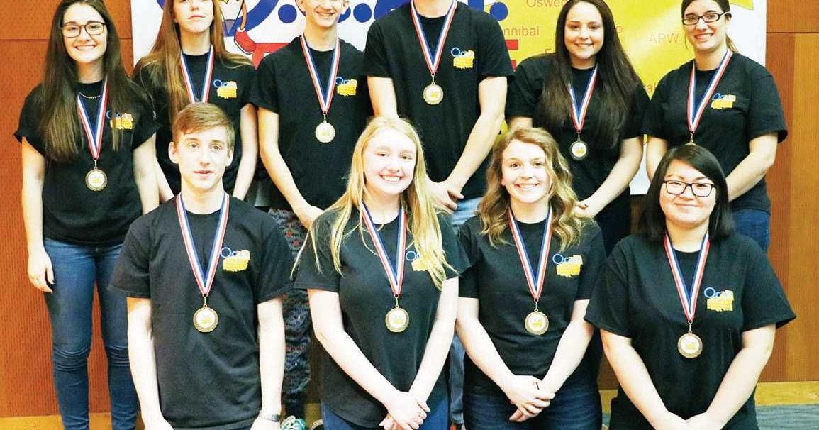 Students battle pandemic at OCAY competition | Local ...