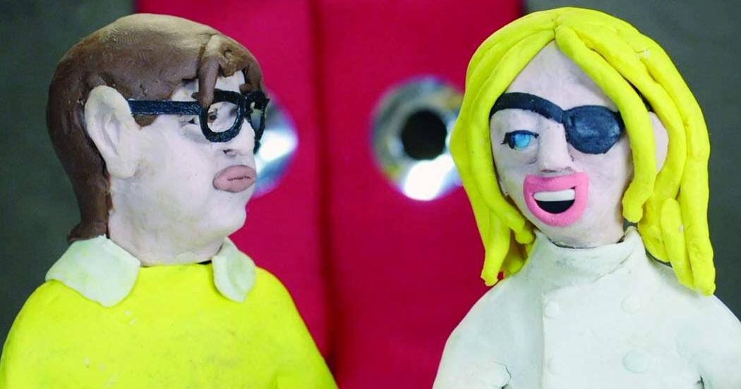 Local artists to unveil new cartoon | Arts & Entertainment ...