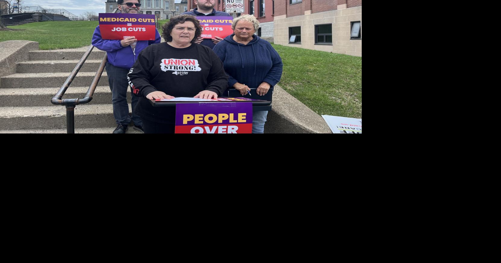 Local union leaders take Tenney to task | News | oswegocountynewsnow.com