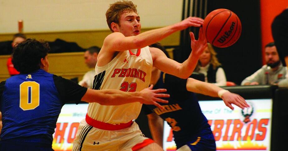 Phoenix rises to the occasion in Section III quarterfinals | Sports ...