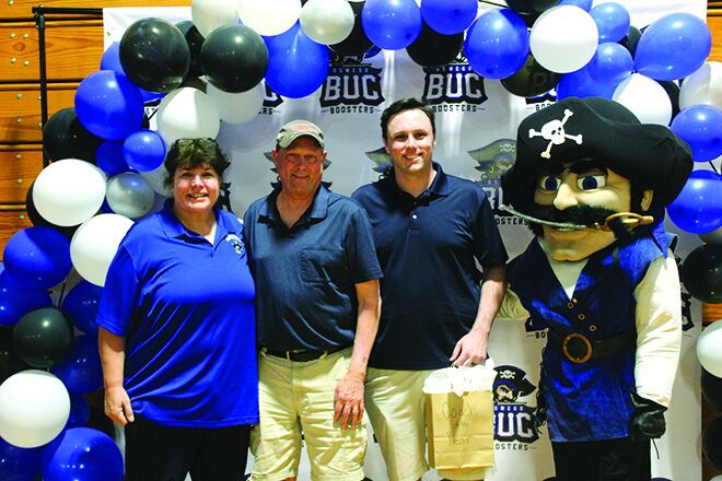 Buc Boosters shine spotlight on senior athletes | Sports ...